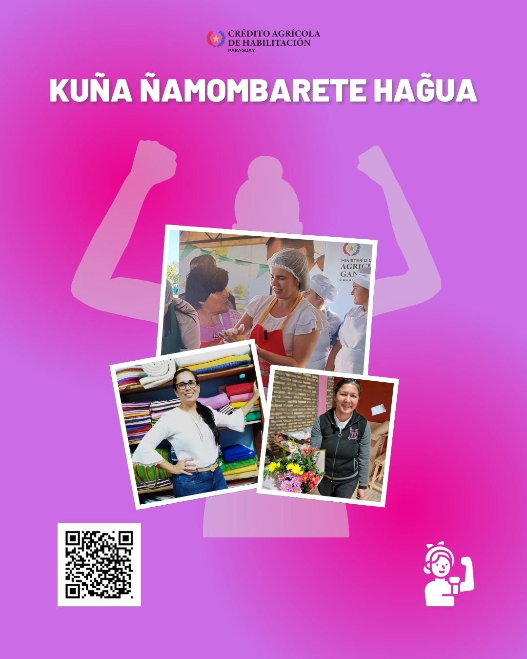 kuna_namombarete_hagua | Crédito Agrícola de Habilitación